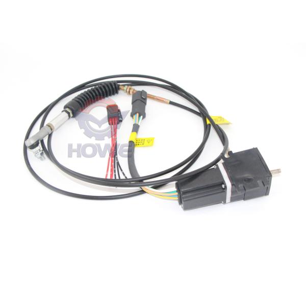 Quality Part number 102-8007 1028007 Electric Parts Throttle Motor for Excavator E307 E307A E307B for sale