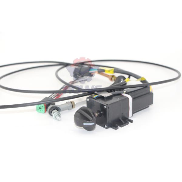 Quality Part number 102-8007 1028007 Electric Parts Throttle Motor for Excavator E307 for sale