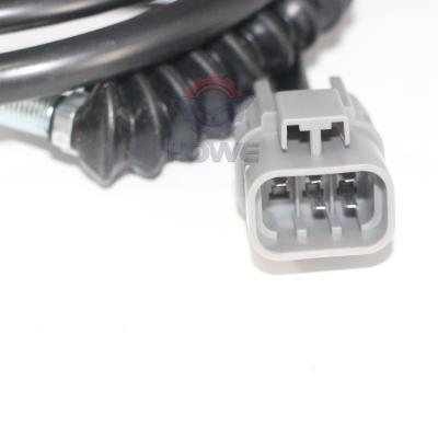 China Digger Accessories Excavator Throttle Motor For DH225-7 DH300-5 DH300-7 for sale