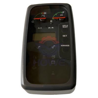 China Monitor van de graafmachine ZX120-1 ZX200 ZAX240 Display Screen Panel 4462948 4450853 Te koop