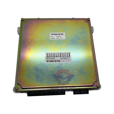 China Unidad de control de excavadora EC240C Controlador hidráulico Tabla de ordenador Número de pieza 14548126 en venta