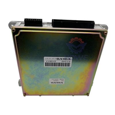 China Unidad de control de excavadora EC240C Controlador hidráulico Tabla de ordenador Número de pieza 14548126 en venta