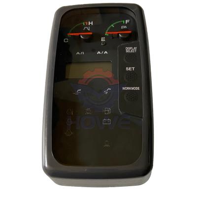 China Machinery Repair Shops Graafmachine Monitor Display Panel voor ZX200-1 ZX200-6 4483034 4482977 Te koop