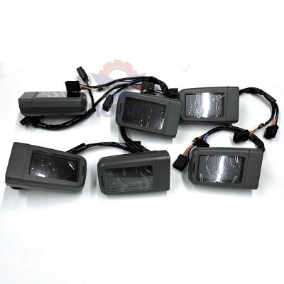 China Electric Parts Excavator E312D E320D E323D Monitor Display Monitoring integration 386-3459 4500714 for sale