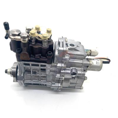Cina Appartamenti di riparazione di macchinari Escavatore 4TNV98 Pompa ad alta pressione di iniezione di carburante 729659-51360 in vendita