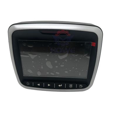 China High Guarantee Display Panel voor montage van graafmachine-monitors bij machinewerkstations Te koop