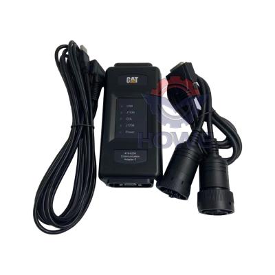 Cina Equipaggiamento pesante ET4 ET3 Excavator Truck Diagnostic Tool Communication Adapter 317-7485 in vendita