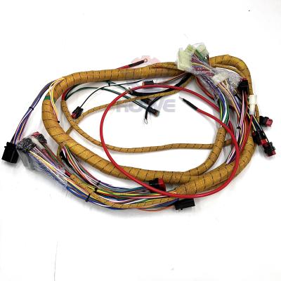 China Building Material Shops E330C E322C E325C Cab Chassis Wiring Harness 163-6749 233-1032 for sale