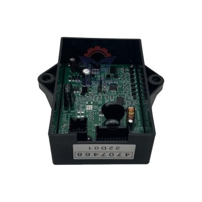 中国 4707468 掘削機の電子制御ユニット あなたの掘削機のための究極のアップグレード 販売のため