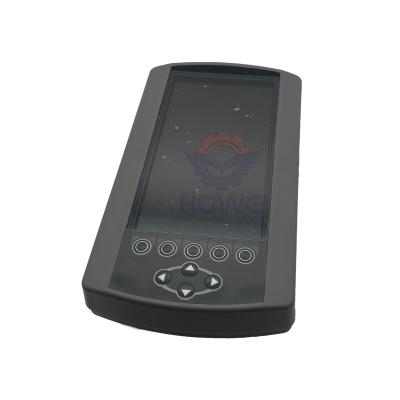 China Excavator E320E E323F E320D2 E330D2 Monitor Display Panel 4366210 436-6210 Elektrische onderdelen Te koop
