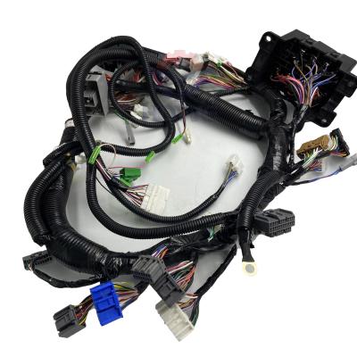 China Building Material Shops Excavator Line Parts ZX200-1 ZX230-1 Cab Internal Wiring Harness 0003322 for sale