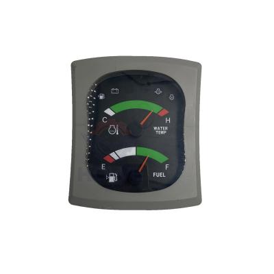 China Elektrische onderdelen graafmachine Monitor Cluster E305 E306 Display Panel 454-7322 389-0763 Te koop