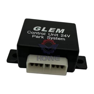 China Excavator R110-7 R210-7 R225-7 Wiper Controller Relay 21N6-01273 21N6-01271 After Service for sale