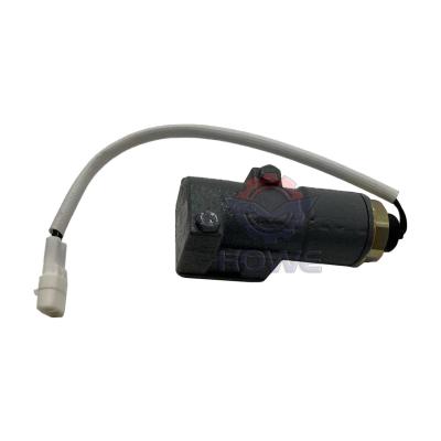 Cina EX200-2/3/5 Scavatore pompa idraulica Valvola solenoide 9120191 9120292 Accessori per escavatori in vendita