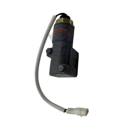 Cina EX200-2/3/5 Scavatore pompa idraulica Valvola solenoide 9120191 9120292 Accessori per escavatori in vendita