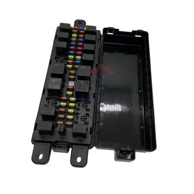 China SK200-10 SK210-10 SK260-10 Excavator Relay Fuse Box YN24E00036F3 YN24E00040F1 for sale