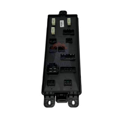 China SK200-10 SK210-10 SK260-10 Excavator Relay Fuse Box YN24E00036F3 YN24E00040F1 for sale