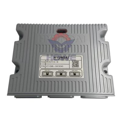 China RX225LC-9T RX215-9 RX215-9C Excavadora Controlador Hidráulico Tabela de Computador 21Q6-32310 21Q6-32371 à venda