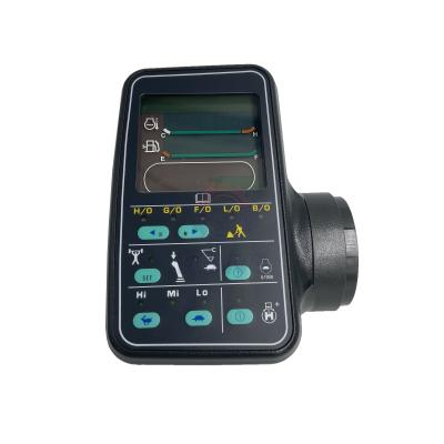 China Elektrische onderdelen voor PC200-6 PC120-6 Graafmachine 6D95 Motor Display Panel en betaalbaar Te koop