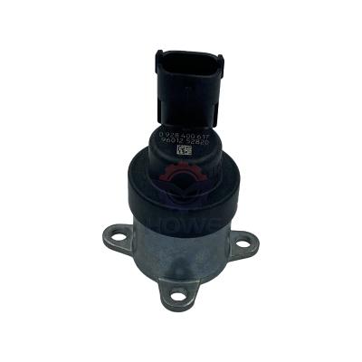 Cina Lavori di costruzione Scavatore pompa di carburante Valvola solenoide PC200-7 PC200-8 PC240-8 928400473 0928400627 in vendita