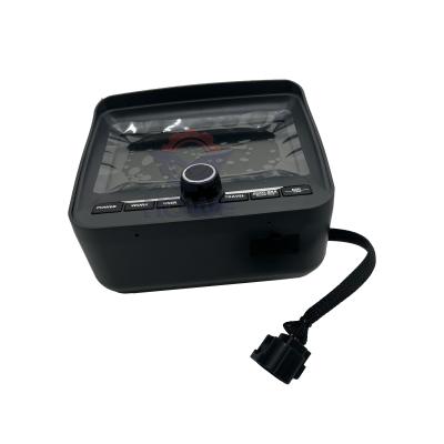 China Elektrisch onderdeel van de graafmachine R220LC-9S R330LC-9S Monitor Display Panel 21Q6-33401 21Q6-30105 Te koop