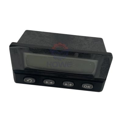 China Bouwmaterialen winkels Graafmachine onderdelen C27 C32 Motor Monitor Display Panel 243-3820 2433820 Te koop