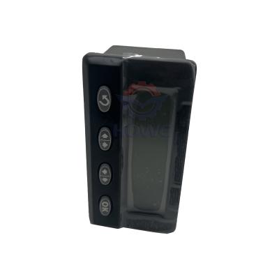 중국 건축물 상점 발굴기 부품 C27 C32 엔진 모니터 디스플레이 패널 243-3820 2433820 판매용