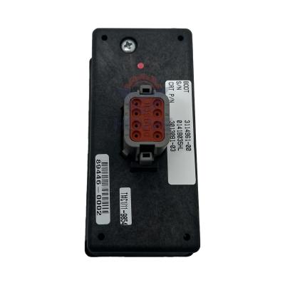 중국 건축물 상점 발굴기 부품 C27 C32 엔진 모니터 디스플레이 패널 243-3820 2433820 판매용