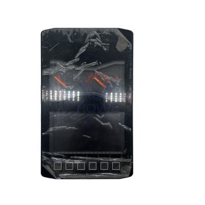 China High Guarantee Excavator Monitors E323D3 E320D2 Display Panel 550-7775 5507775 voor online ondersteuning Te koop
