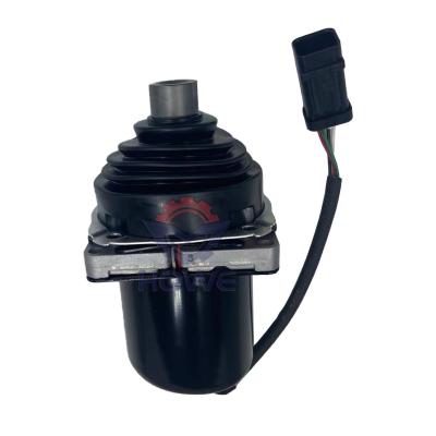 China Excavator Parts E374D E365C Pilot Valve Joystick Handle 270-5620 520-1348 for sale