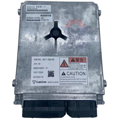Китай Контроллер двигателя экскаватора для двигателя SH200-5 SH240-5 ZX200-3 4HK1 продается