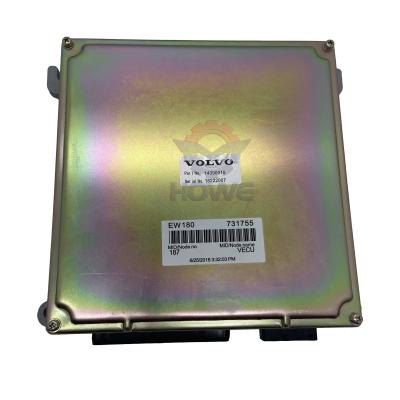 中国 エグババーター部品 EC140B EC210B EC240B ハイドロリックコントローラー パソコンボード ECU 14514090 14518349 販売のため
