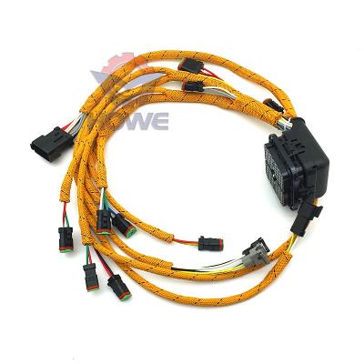 China Electric Parts E329D E326D Engine Wiring Harness Assembly 1982713 198-2713 for Market for sale