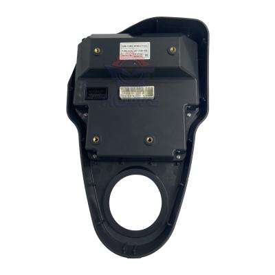 중국 설계 발굴기 부품 CX210C CX130C 모니터 디스플레이 패널 KHR23591 KHR23595 판매용