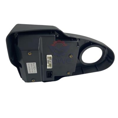 중국 설계 발굴기 부품 CX210C CX130C 모니터 디스플레이 패널 KHR23591 KHR23595 판매용