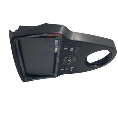 중국 설계 발굴기 부품 CX210C CX130C 모니터 디스플레이 패널 KHR23591 KHR23595 판매용