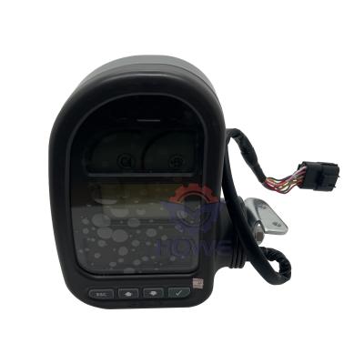 China Online ondersteuning 14401539 Excavator Display Instrument voor LG6210E LG6225E Monitor Panel Te koop