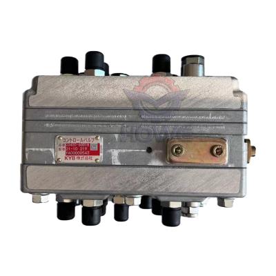 Cina 4718276 4486321 Valvola di segnale di riserva per escavatore per escavatore ZX200-1 ZX200-3 ZX200-5G in vendita
