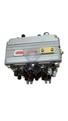 Cina 4718276 4486321 Valvola di segnale di riserva per escavatore per escavatore ZX200-1 ZX200-3 ZX200-5G in vendita