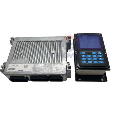 China Hoge garantie PC400-7 PC450-7 Excavator Monitor Screen Display Control Panel 7835-12-2008 7835-12-3006 7835-12-1007 Te koop