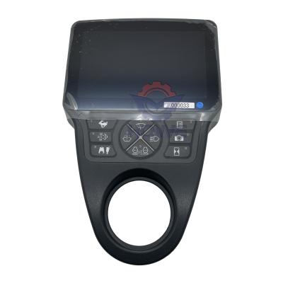 China SH200-7 SH350-7 Monitor LCD Display Panel KHR59620 Ideaal voor bouwmaterialen winkels Te koop