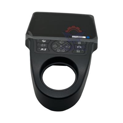 China SH200-7 SH350-7 Monitor LCD Display Panel KHR59620 Ideaal voor bouwmaterialen winkels Te koop