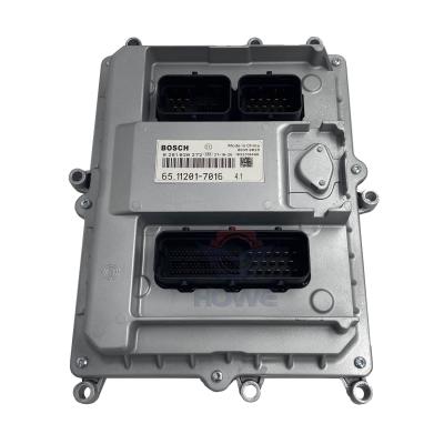 中国 高保証 エグババター部品 DX300LC エンジンコントローラー パソコンボード ECU 65.99497-8581 販売のため