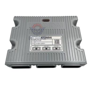 China Controlador hidráulico de escavadeira para R290LC-9MH R250LC-9 Nome da peça 21Q8-32502 21Q7-32300 à venda