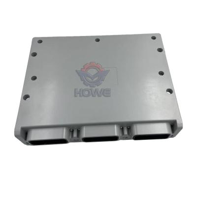 China R290LC-9 Peças de escavadeira Controlador Elétrico Quadro de computador ECU 21Q8-32103 21QA-32102 à venda