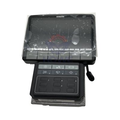 중국 발굴기 부품 PC200-8 PC300-8 모니터 LCD 디스플레이 화면 7835-31-1208 7835-31-1207 7835-31-1209 판매용