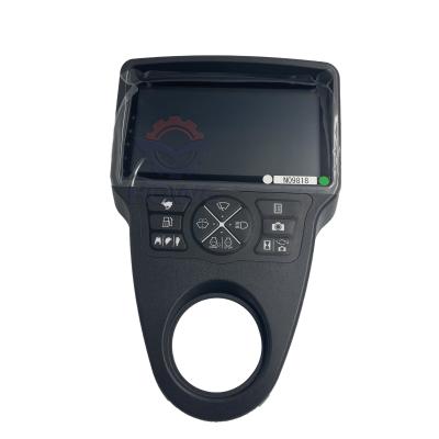 중국 발굴기 부품 KHR65330 KHR41503 KHR41502 SH200-6 SH330-6 모니터 디스플레이 스크린 판매용