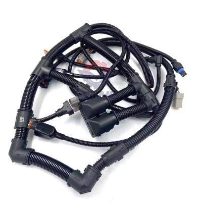 China After Service Online Support 6D107 Engine Wire Harness for PC200-8 Excavator 6754-81-9310 for sale