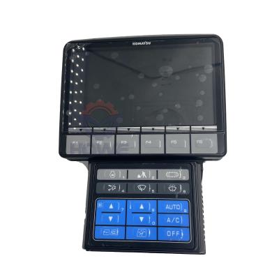 China Top- Excavatoronderdelen PC120-8 PC130-8 PC138US-8 Monitor Display Panel 7835-31-3011 7835-31-3016 Te koop