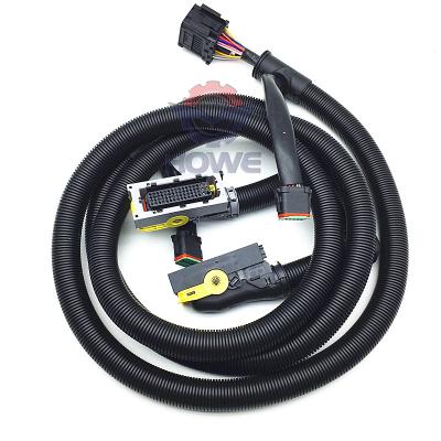High Guarantee Excavator Engine Wire Harness for EC210 EC240 EC290 VOE14631808 14631808